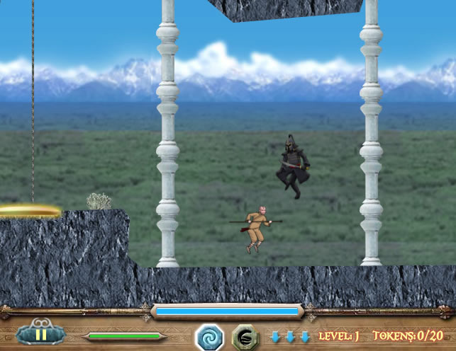 Play The Last Airbender - Elemental Battles - Free online games with ...