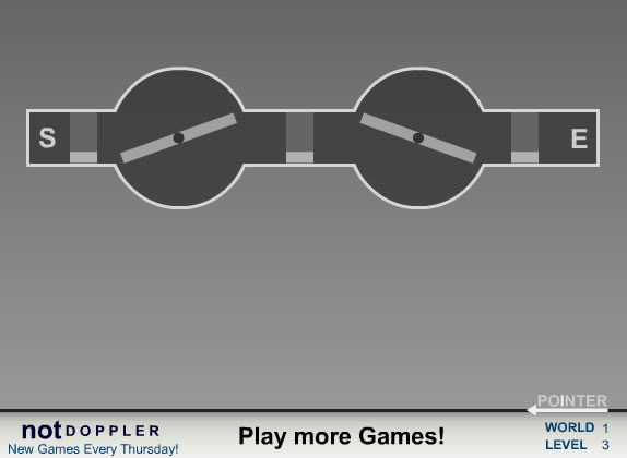 Play Pointer - Free online games with Qgames.org