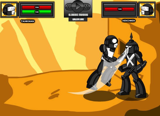 Play Tankmen Battle! - Free online games with Qgames.org