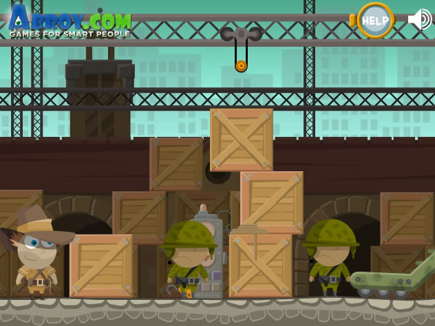 Play Johnny Finder - Free online games with Qgames.org