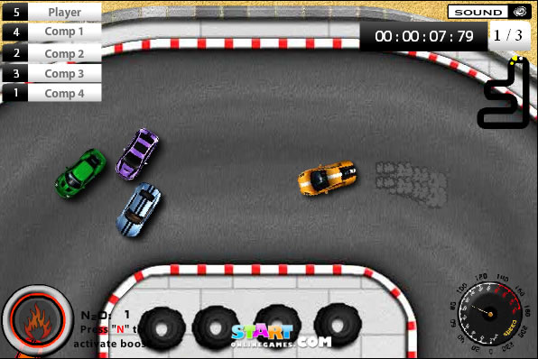 Play Extreme Rally 2 - Free online games with Qgames.org