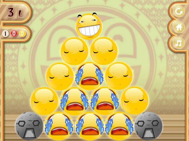 Play Goodbye Sadness - Free online games with Qgames.org