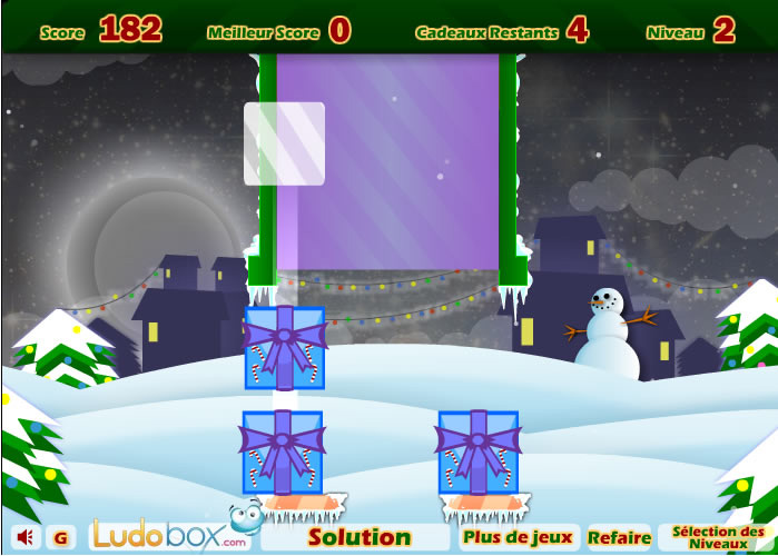 Play Wrapper Stacker 2 - Free online games with Qgames.org