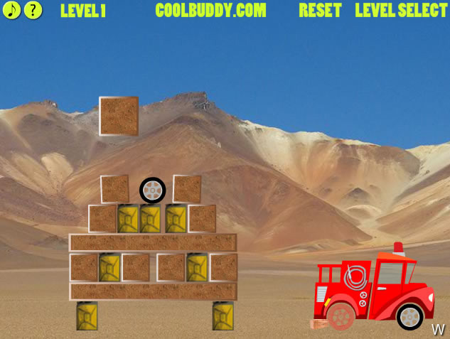 Play Rolling Tires 2 - Free online games with Qgames.org