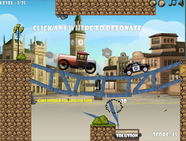 Play Dynamite Blast 2 - Free online games with Qgames.org