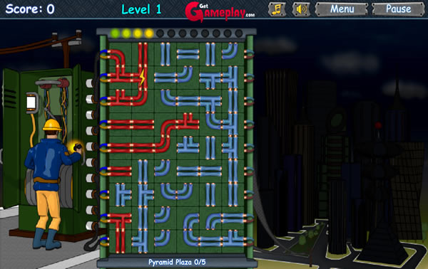 Play Wiring - Free online games with Qgames.org