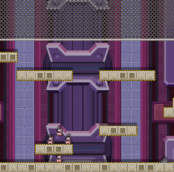 Play SplitMan - Free online games with Qgames.org