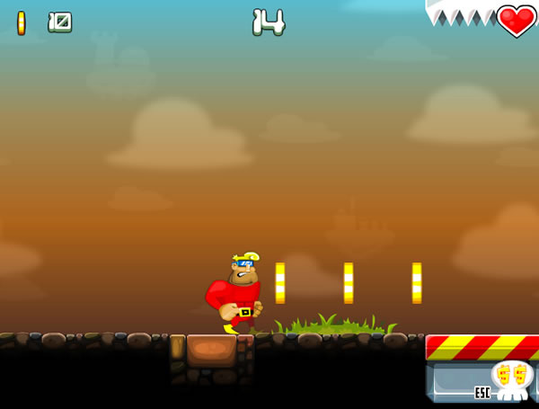 Play Johnny Upgrade - Free online games with Qgames.org