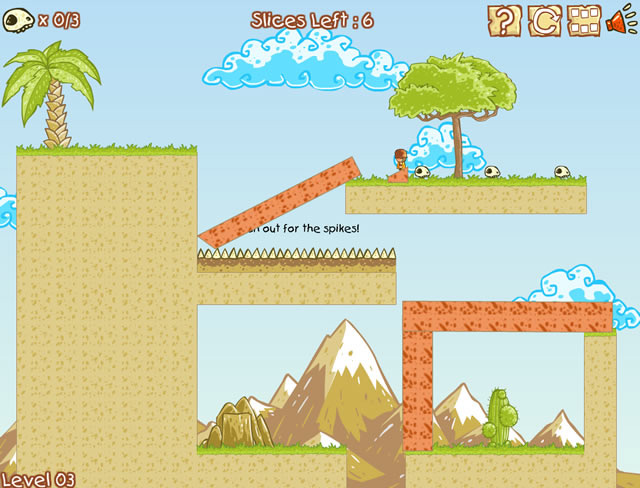 Play Bone Collector - Free online games with Qgames.org