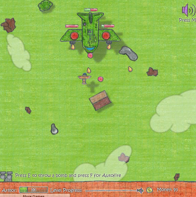 Play Notebook Wars 3 - Unleashed - Free online games with Qgames.org