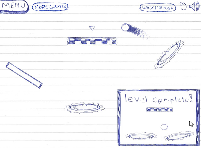 Play Doodle Roll - Free online games with Qgames.org