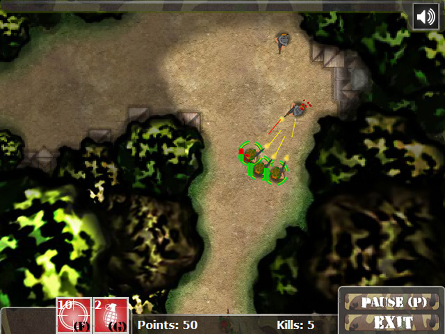 Play iWar - Free online games with Qgames.org