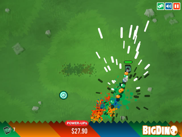 Play Color Tanks - Free online games with Qgames.org