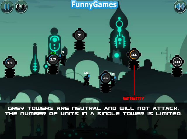 Play Control Craft 2 - Free online games with Qgames.org