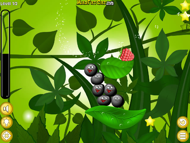 Play Sticky Blobs - Free online games with Qgames.org