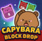Play Capybara Block Drop - Free online games with Qgames.org